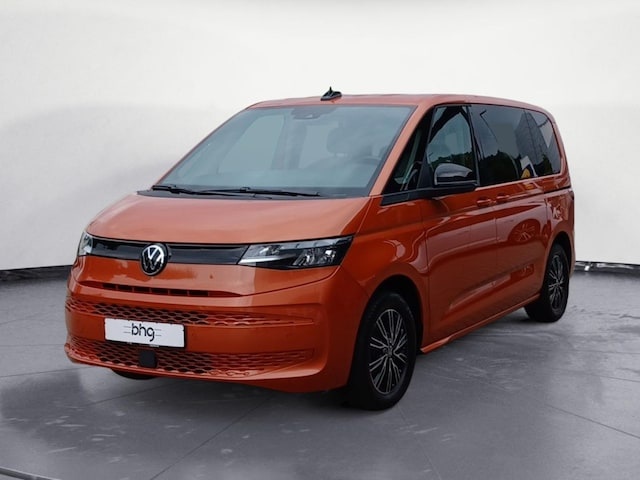 Volkswagen Multivan importeren: € 44,820 incl. BPM | 14,500 km